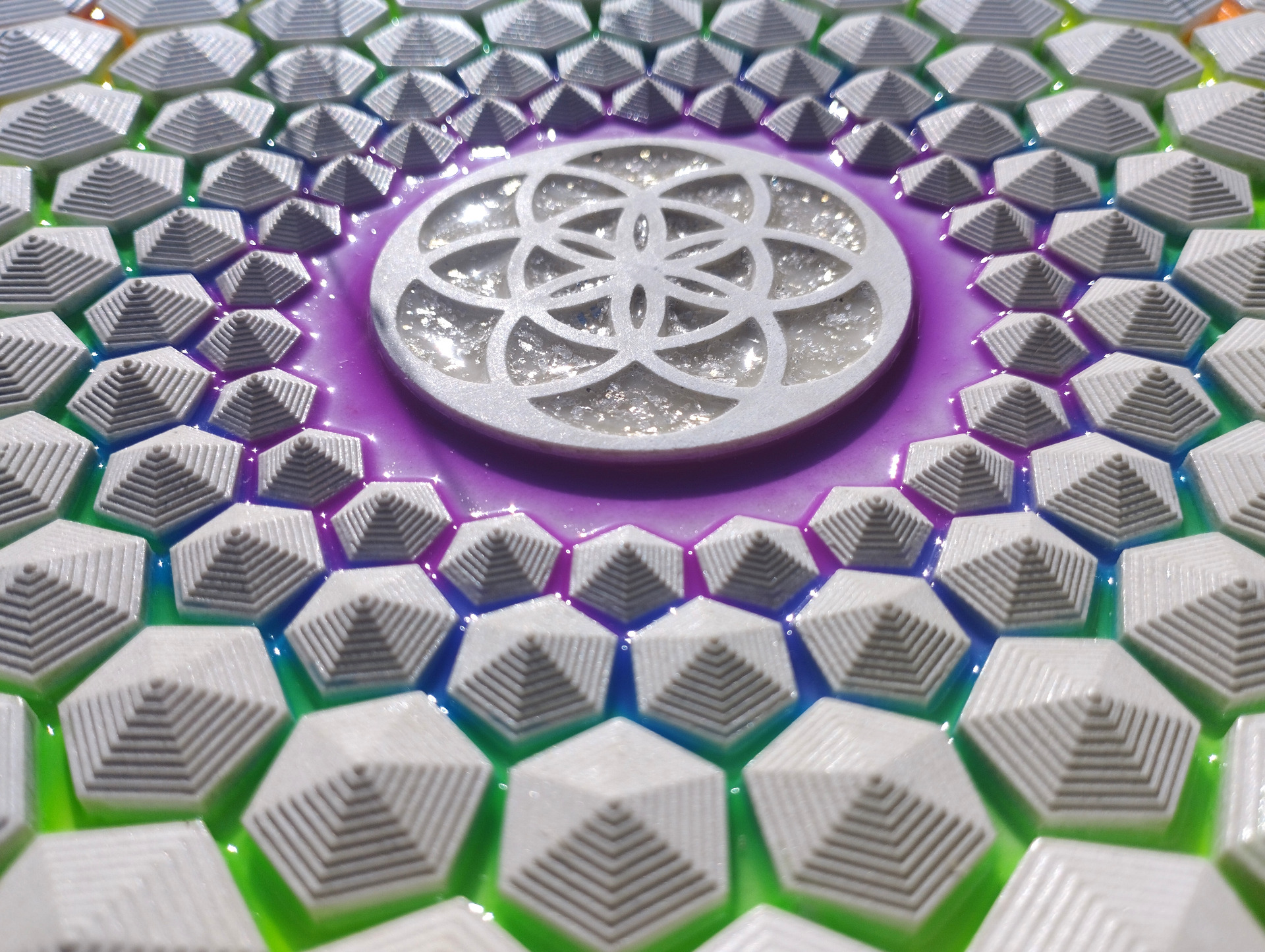 FLOW DISC PLUS :: Centrumserafin